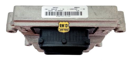 Modulo Central Injeção Palio 1.8 8v 06a10 Flex 7087937 Fljs - RM 13 ...
