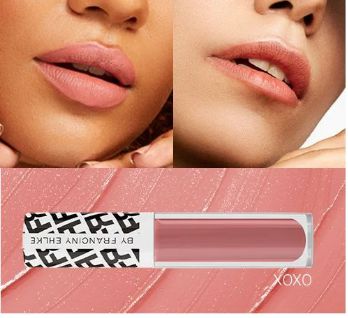 Batom Líquido Matte Xoxo Fran - Franciny Ehlke - Brisa Maquiagens