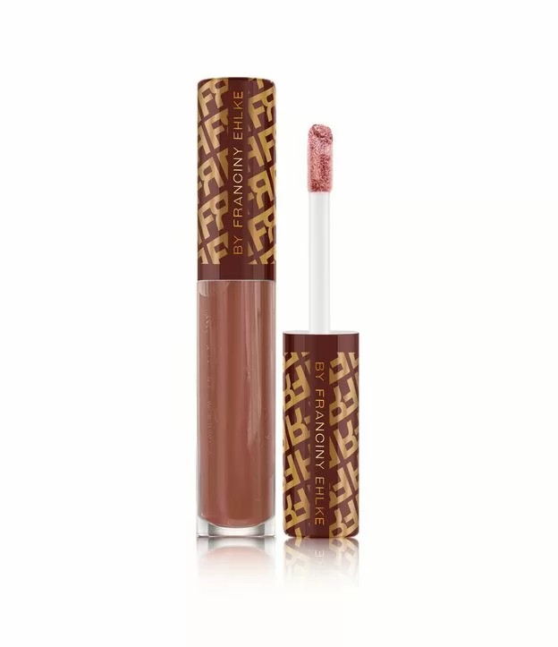 Gloss de Volume ChocoChilli Fran - Franciny Ehlke - Brisa Maquiagens