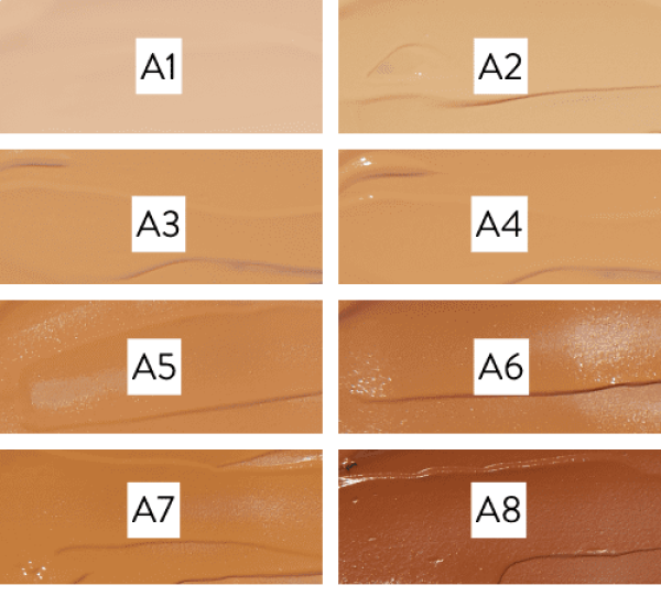 Base Alta Cobertura Angel Wings By Pri Lessa Cor A7 - Catharine Hill ...