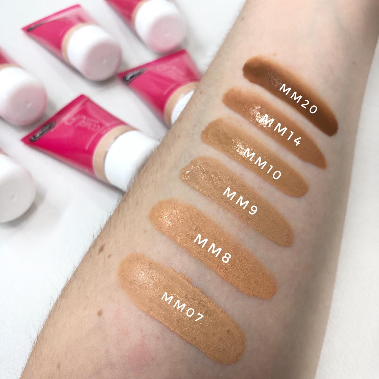 Base Matte Cover Up - Mari Maria | É na Brisa Maquiagens! - Brisa ...