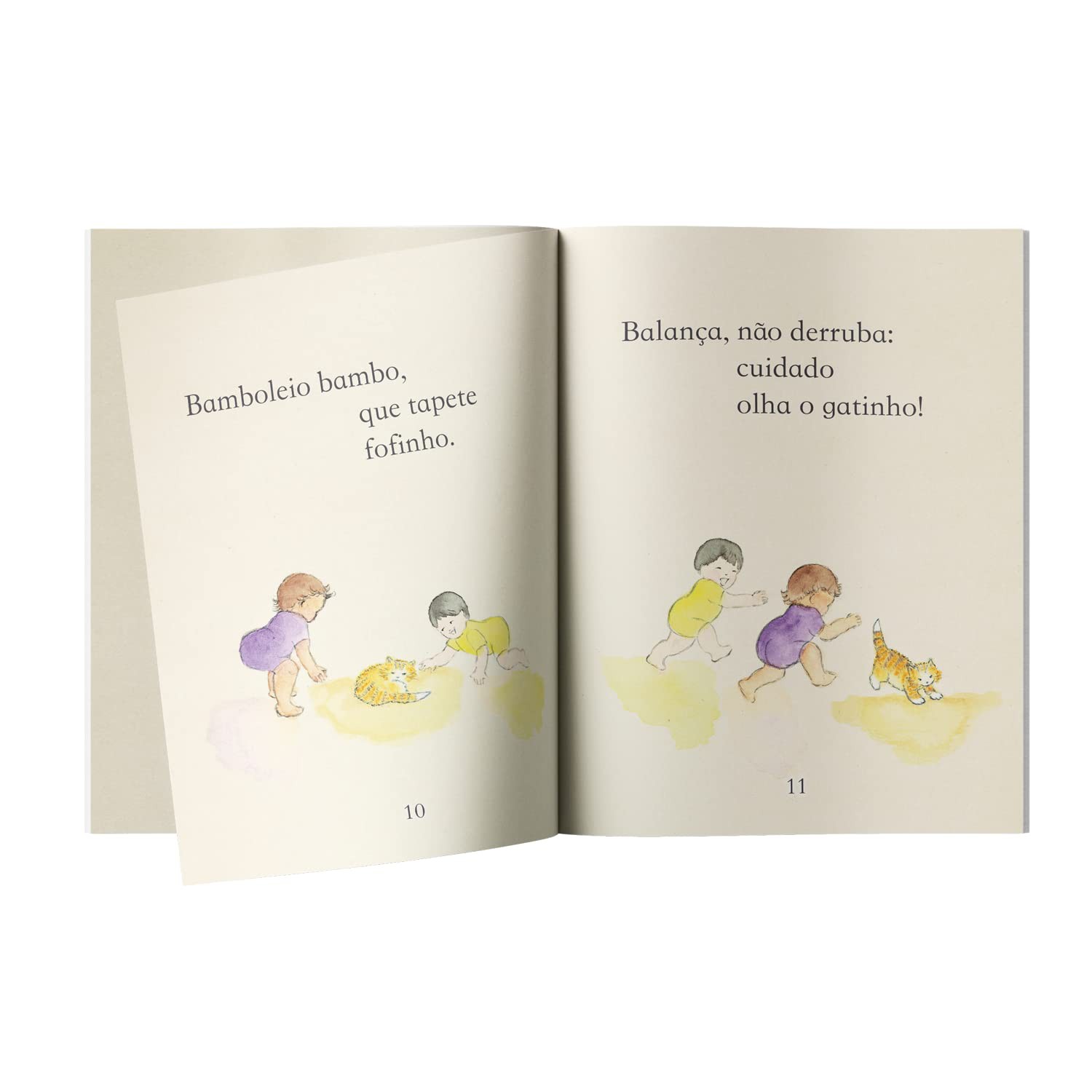 BAMBOLEIO BAMBO O PRIMEIRO PASSO - Movimento Literário - Livraria ...