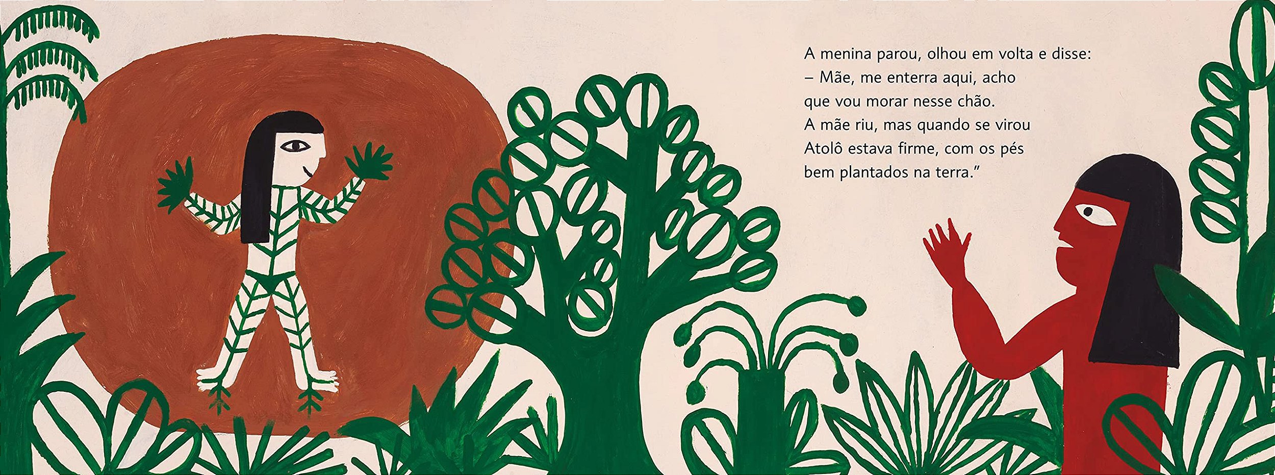 Menina Mandioca − Carelli, Rita - Movimento Literário - Livraria - Literatura, Infância e ...