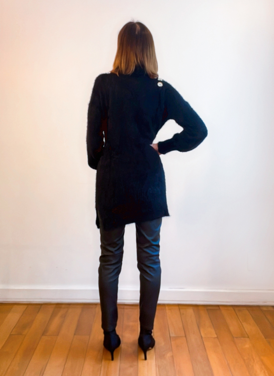 Max Pull Tricô Haes - Val Moda Feminina