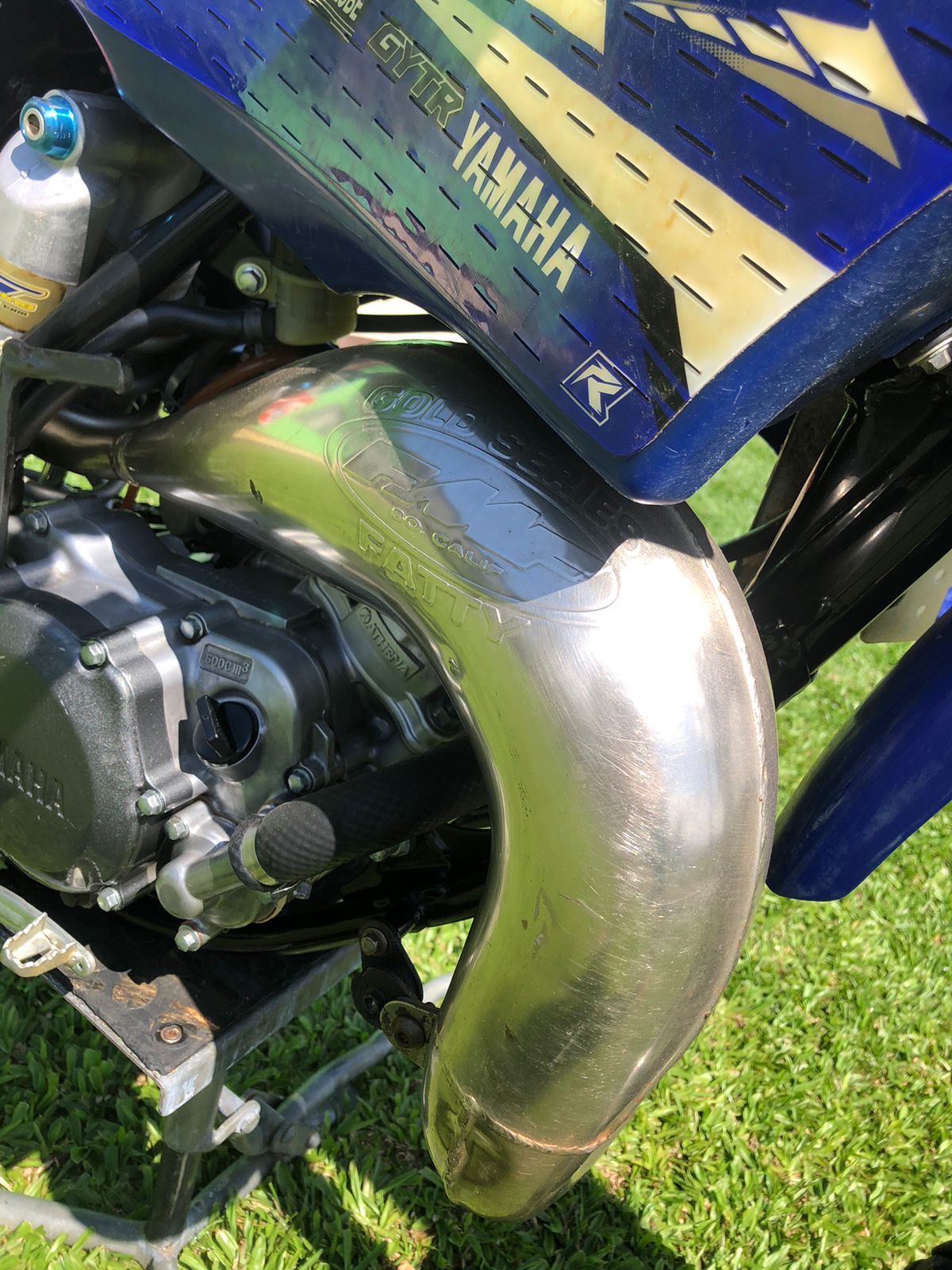 YZ 105 2011 (CLASSIFICADO) - Centro Off Road Anderson Adrenalina Motos