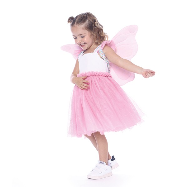 Fantasia Infantil - Fada - Baby Fashion & Fun