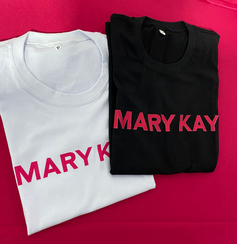 Camisa MaryKay Basic - gruposonhomk