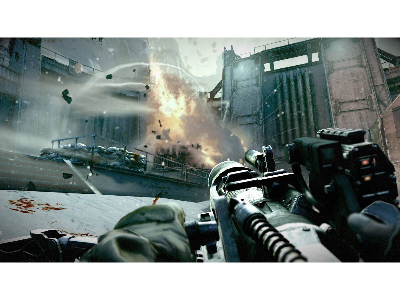 Killzone 3 Game Dublado Português DVD PS3 - Sony - ADRIANAGAMES