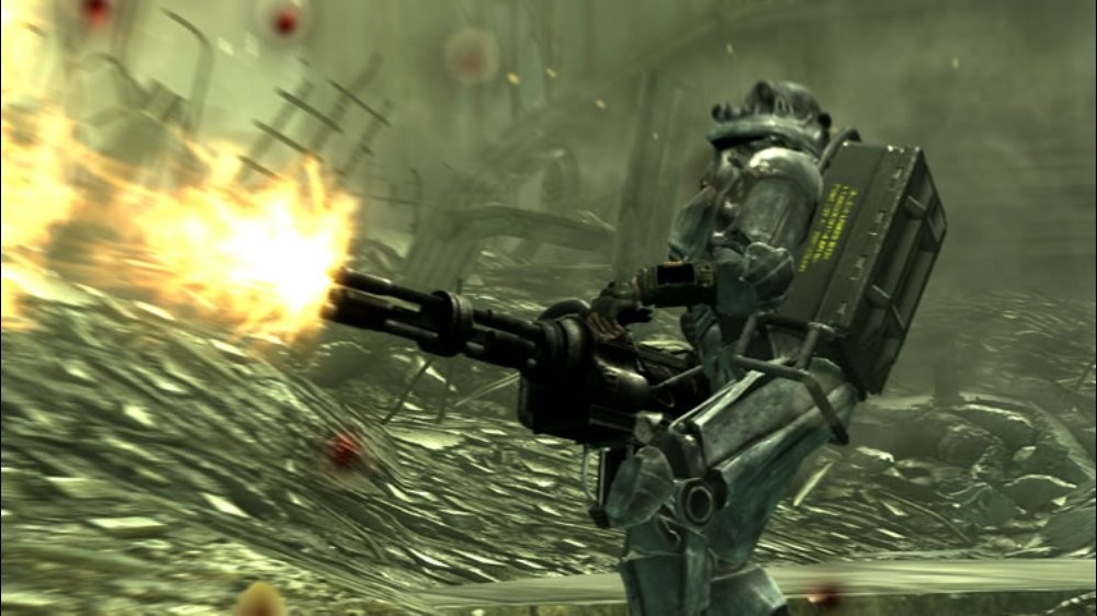 Fallout 3 Xbox One Game Digital Original - ADRIANAGAMES