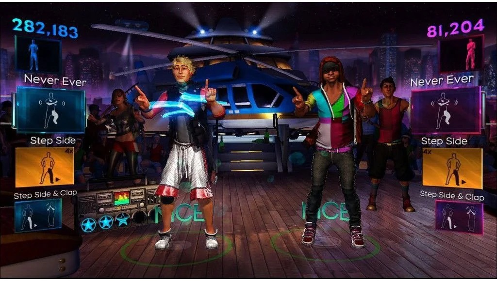 Dance Central 2 Xbox 360 Game Digital Transferência de Licença ...