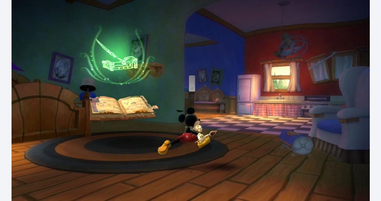 Disney Epic Mickey 2: Poder em Dobro Xbox 360 Jogo Digital ...