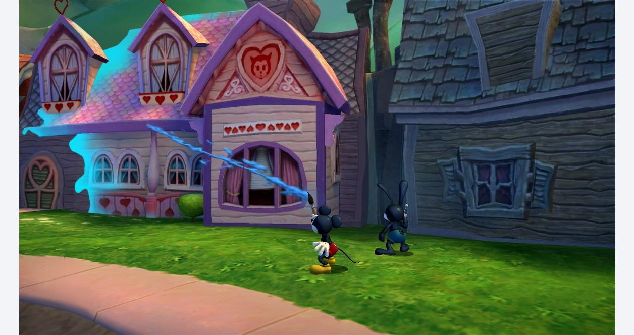 Disney Epic Mickey 2: Poder em Dobro Xbox 360 Jogo Digital ...