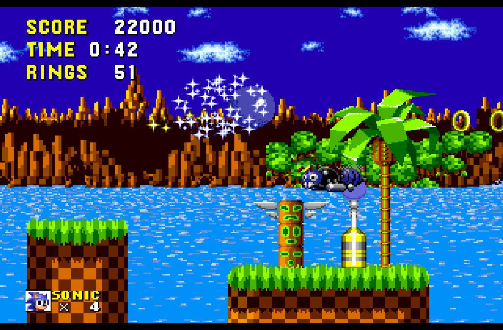 Sonic Unleashed e Sonic 1 Game Digital PSN - ADRIANAGAMES