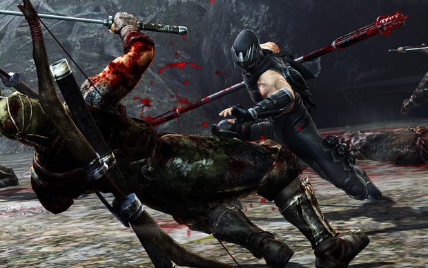 Ninja Gaiden 3: RE Xbox 360 - ADRIANAGAMES