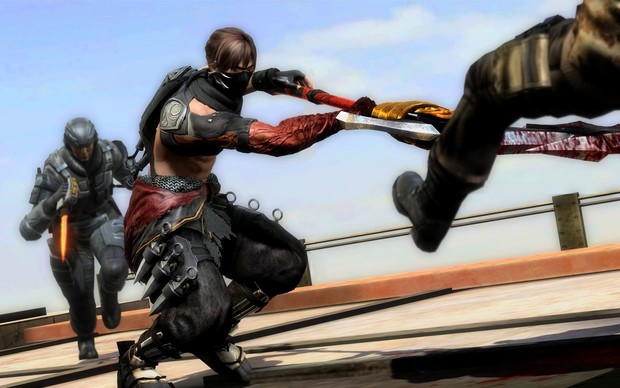 Ninja Gaiden 3: RE Xbox 360 - ADRIANAGAMES