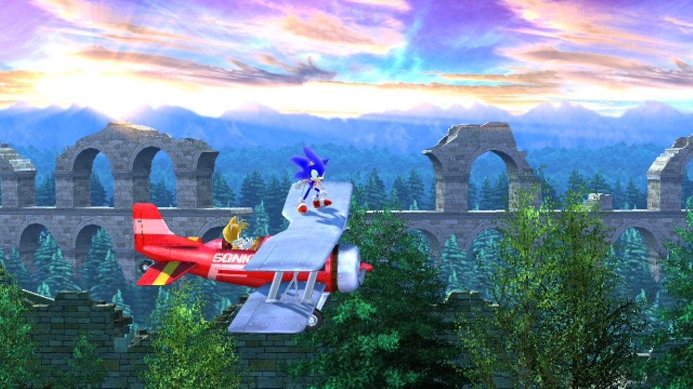 Sonic The Hedgehog Episódios 1 e 2 + Strider Jogos Xbox 360 - ADRIANAGAMES