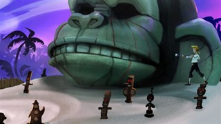 Monkey Island Special Edition Xbox 360 - ADRIANAGAMES