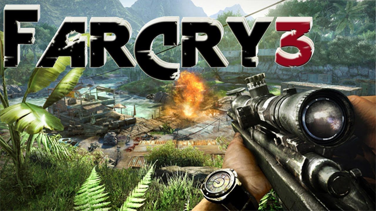 Far Cry 3 Jogo em Mídia Digital Original Xbox 360 - ADRIANAGAMES