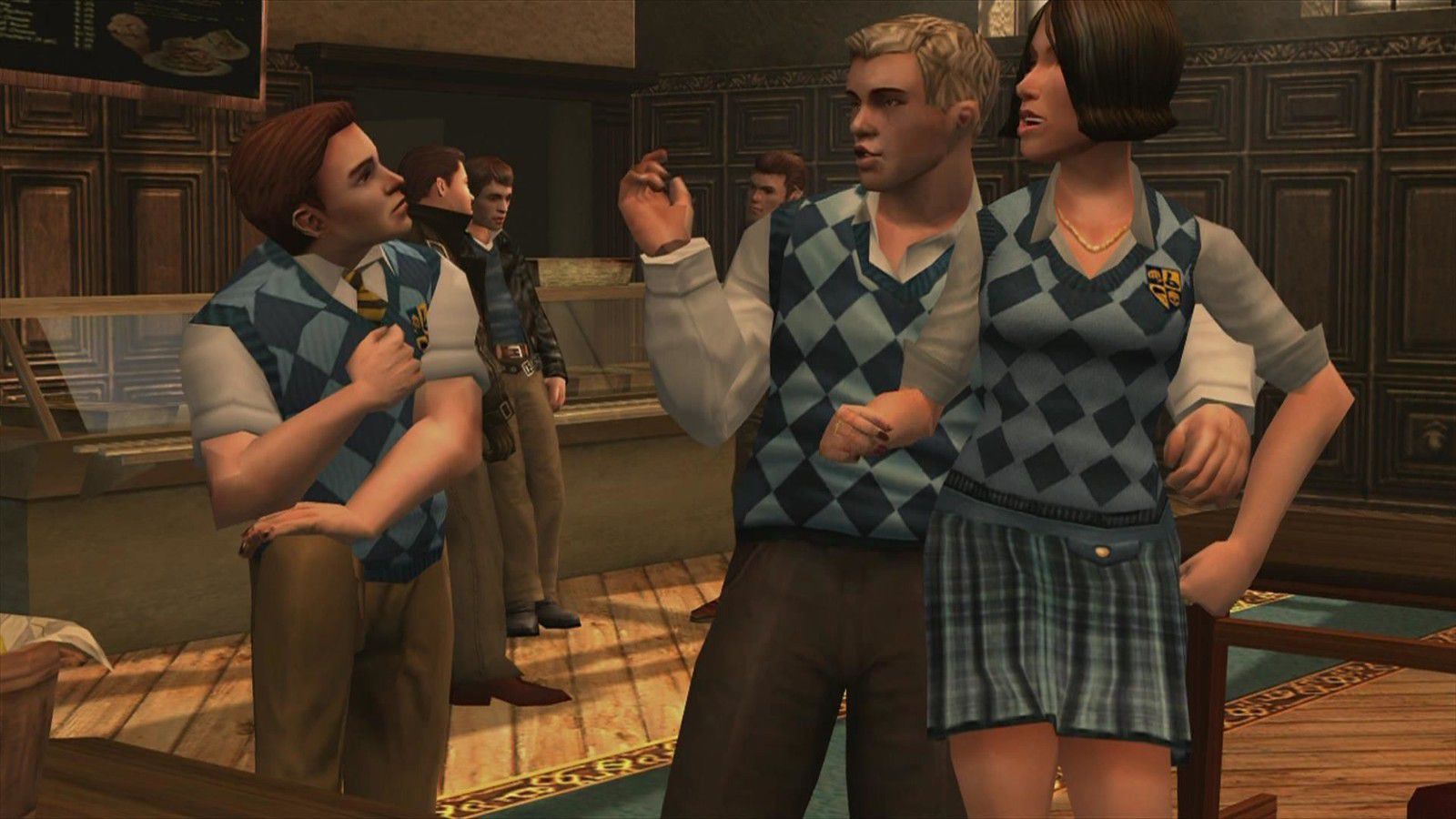 Bully Scholarship Edition Xbox 360 Jogo Original - ADRIANAGAMES