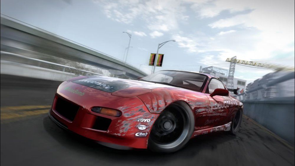 NEED FOR SPEED PRO STREET XBOX 360 DIGITAL GAME XBOX LIVE ORIGINAL ...