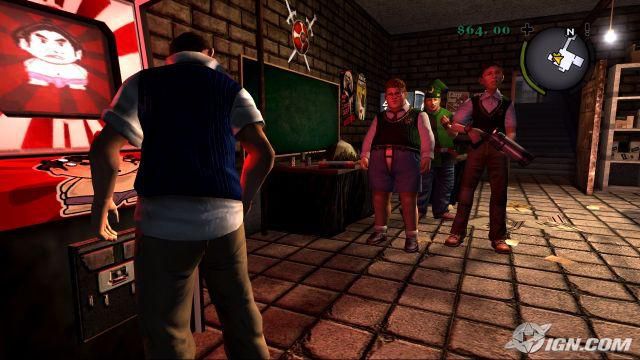 Bully PS3 - ADRIANAGAMES