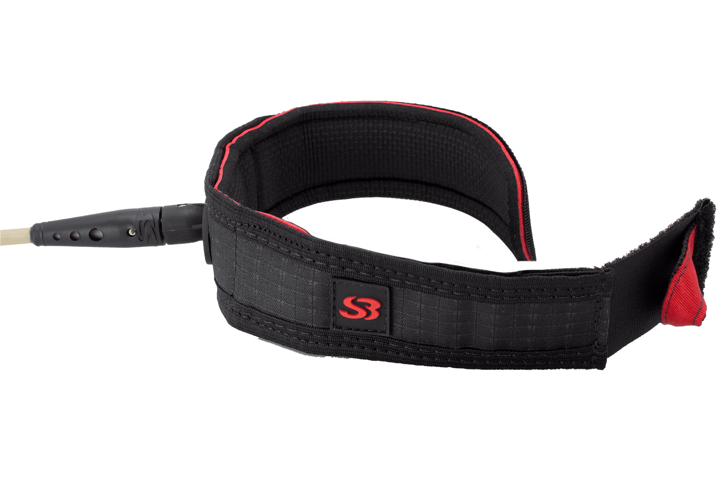 Leash Surf SILVERBAY PRO SLIM / REGULAR 6' 6mm - Sand - Silverbay ...