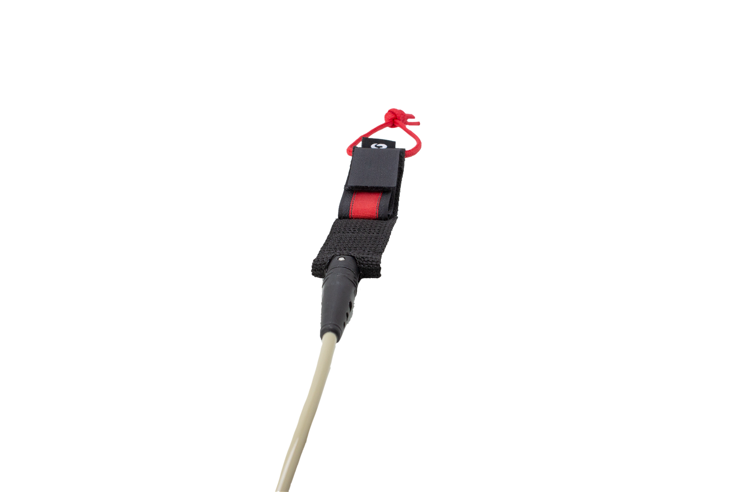 Leash Surf SILVERBAY PRO SLIM / REGULAR 6' 6mm - Sand - Silverbay ...