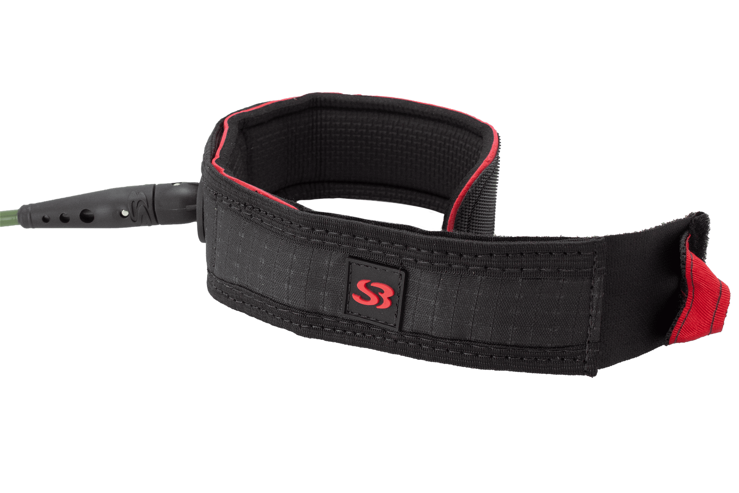 Leash Surf SILVERBAY PRO SLIM / REGULAR 6' 6mm - Militar - Silverbay ...