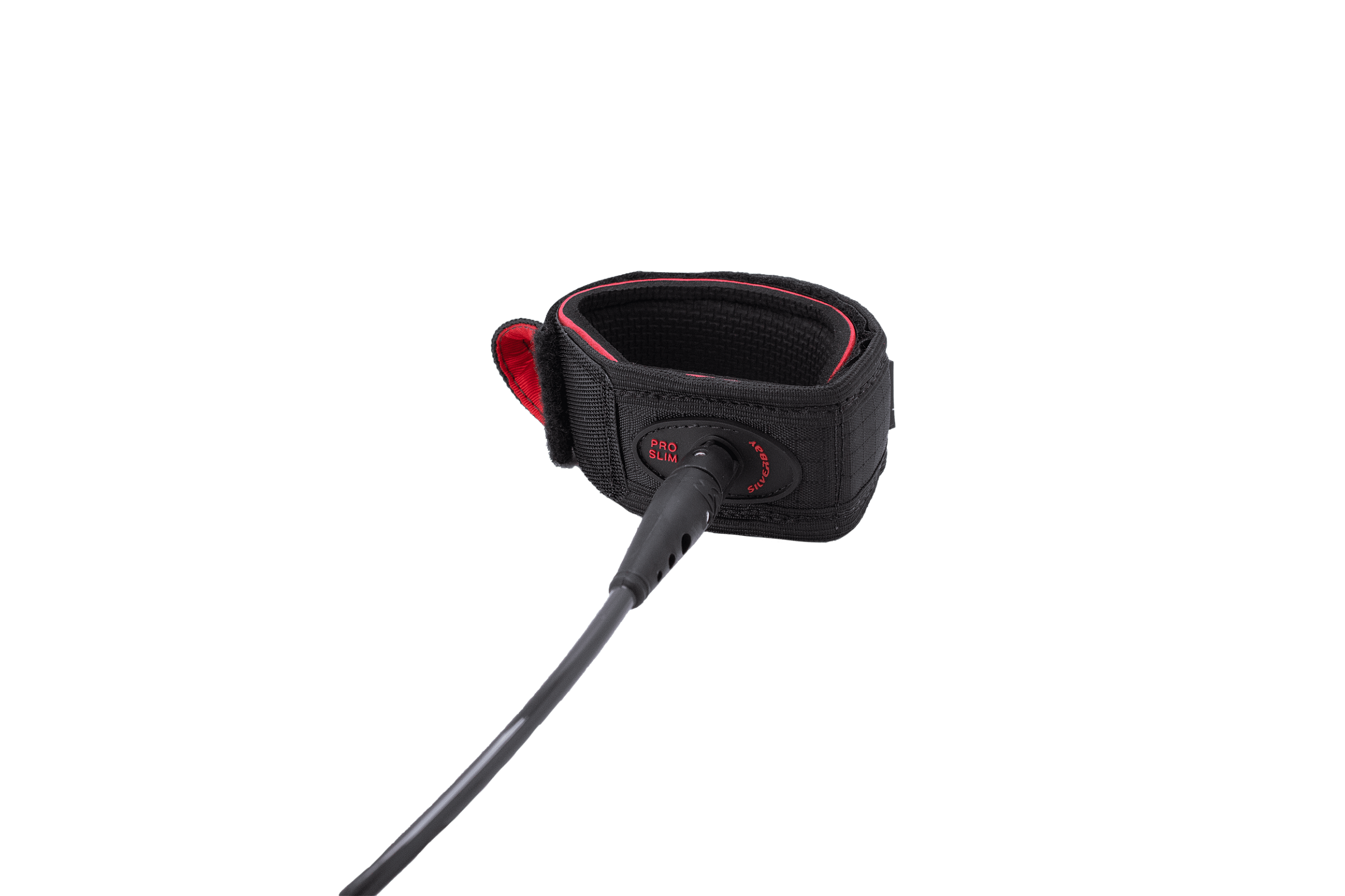 Leash Surf SILVERBAY PRO SLIM REGULAR 6' 6mm - Preto - Silverbay - Alta ...