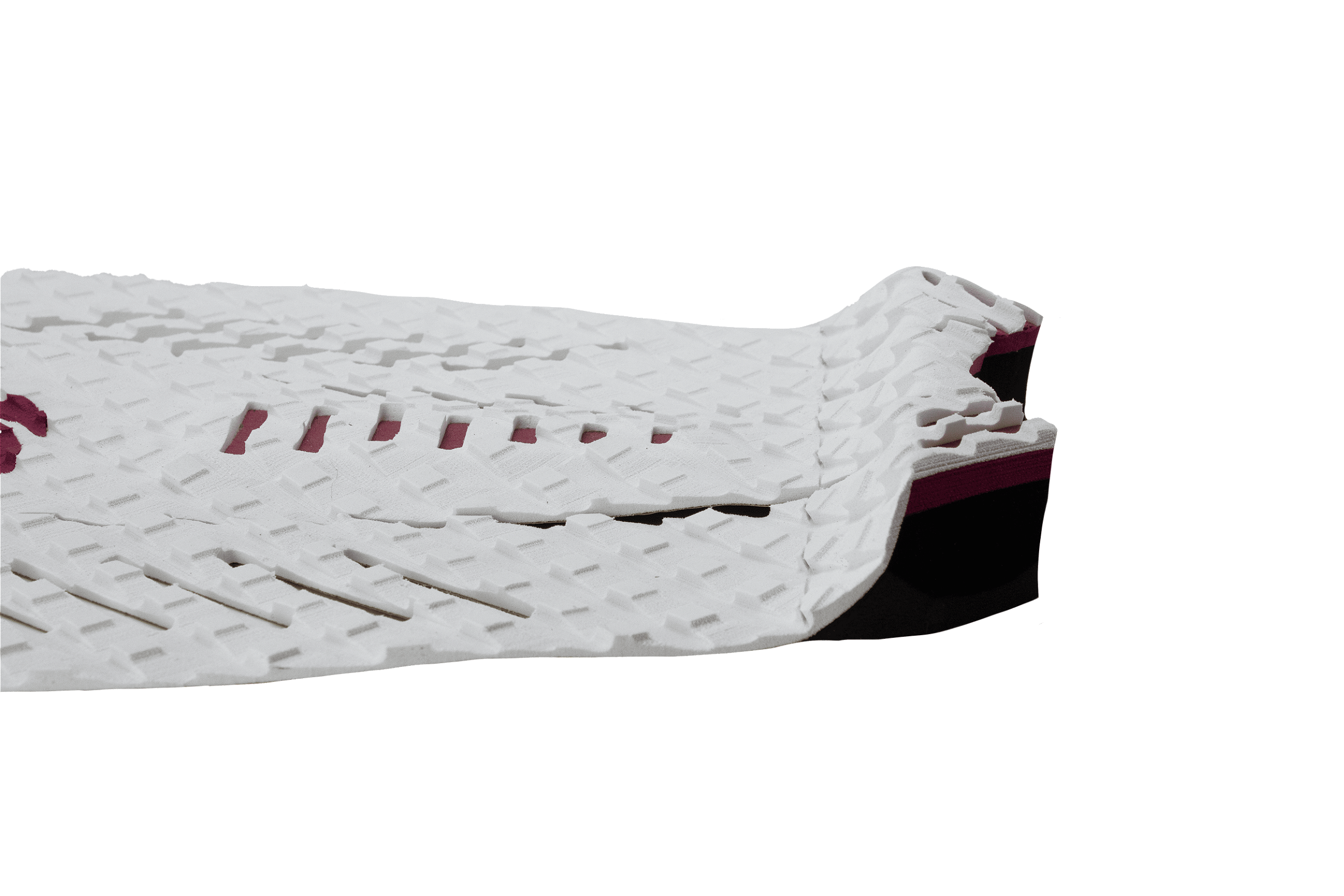 Deck Surf Silverbay WT X - Branco/Marsala - Silverbay - Alta ...