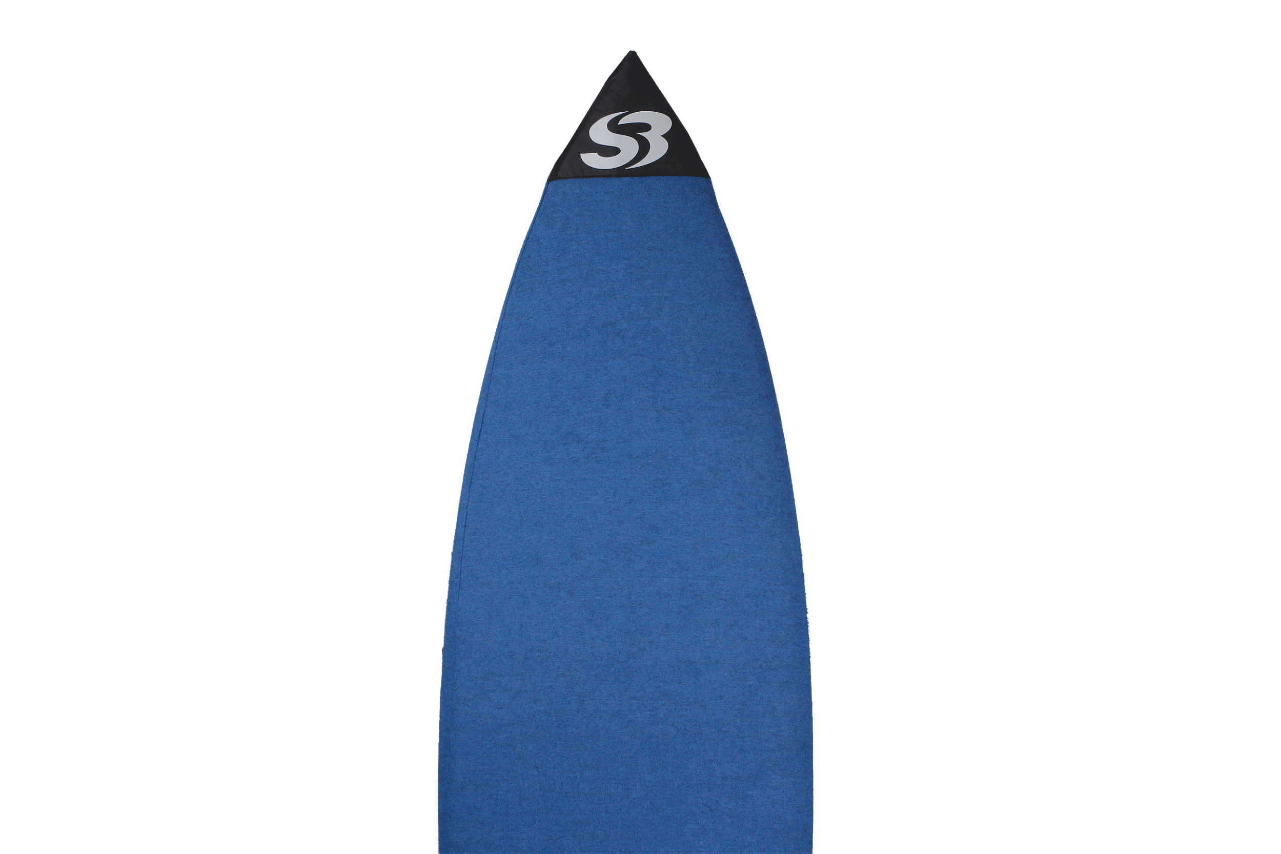 CAPA ATOALHADA SILVERBAY Para Pranchas de Surf - 5'11 á 6'1 - Azul/Nix - Silverbay - Alta ...