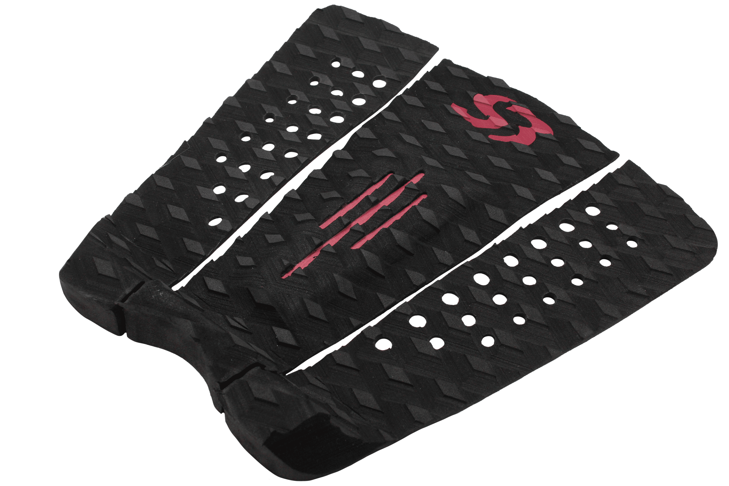 Deck Surf Silverbay Signature MIGUEL PUPO / Preto - Marsala - Silverbay ...