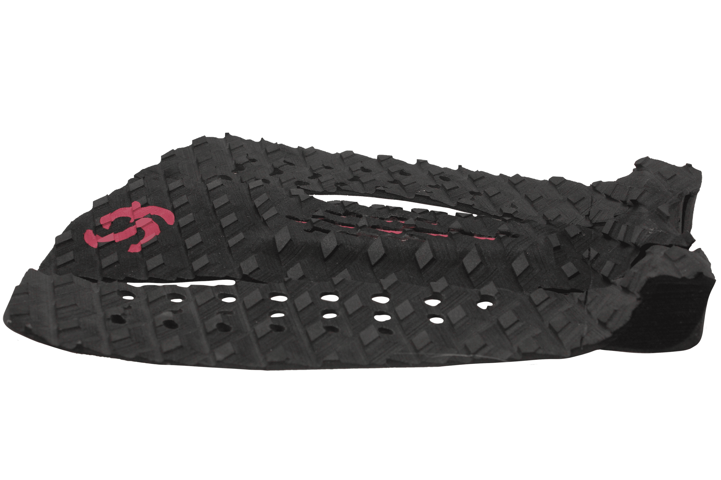 Deck Surf Silverbay Signature MIGUEL PUPO / Preto - Marsala - Silverbay ...