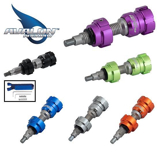 Button Tec One Micro-Click Avalon - Mr. Archer