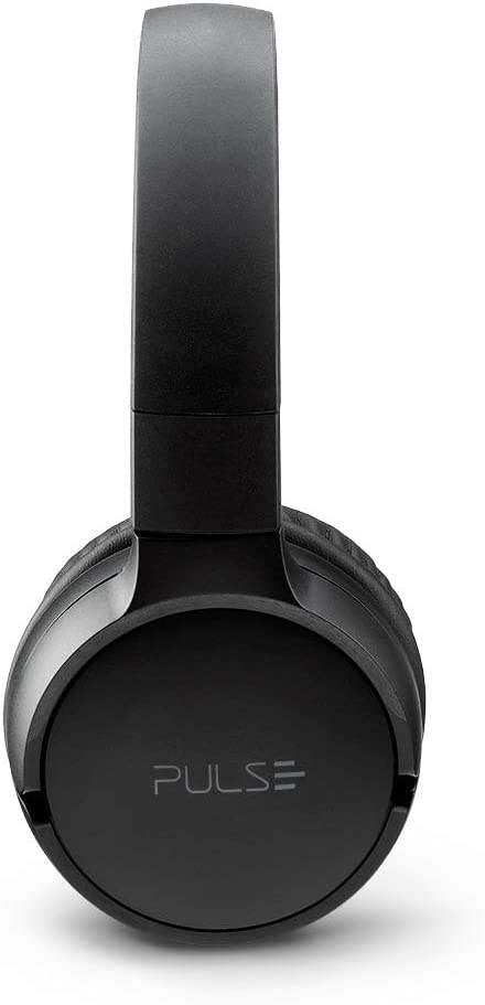 Headphone Pulse Bluetooth 5.0 Fit PH346 Preto - Ciclone Magazine - Tudo ...