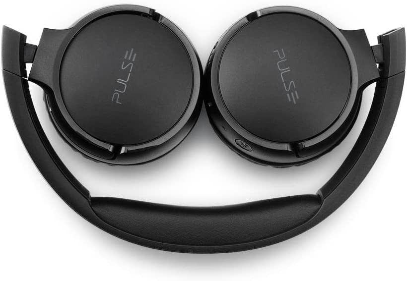 Headphone Pulse Bluetooth 5.0 Fit PH346 Preto - Ciclone Magazine - Tudo ...