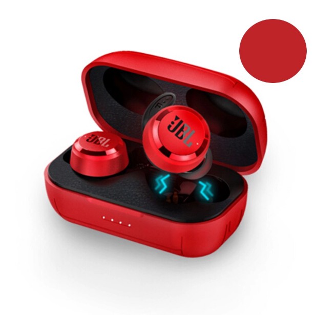 Fone de Ouvido JBL T280 TWS Plus Vermelho - Ciclone Magazine - Tudo ...