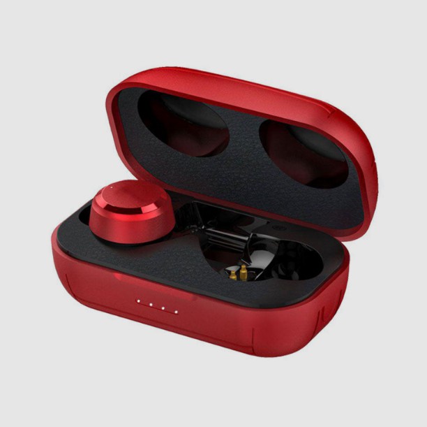 Fone de Ouvido JBL T280 TWS Plus Vermelho - Ciclone Magazine - Tudo ...