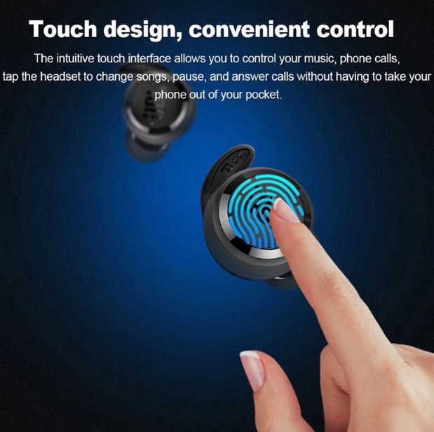 Fone de Ouvido JBL T280 TWS Plus Preto - Ciclone Magazine - Tudo para você