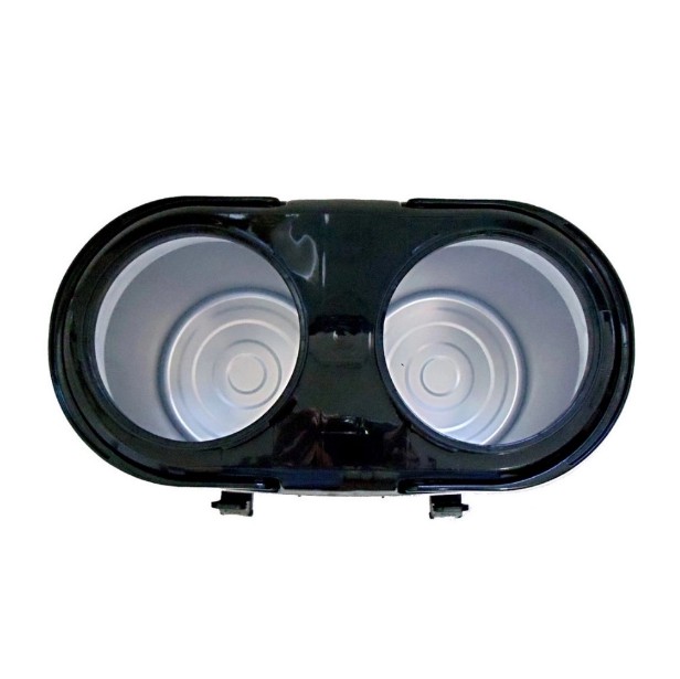 Botijão Térmico Hercules Duplo Inox 12l Quente Frio BT01 - Ciclone ...