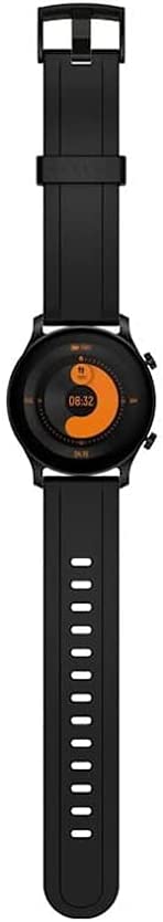 Relógio Smartwatch Haylou RS3 Preto - Ciclone Magazine - Tudo para você