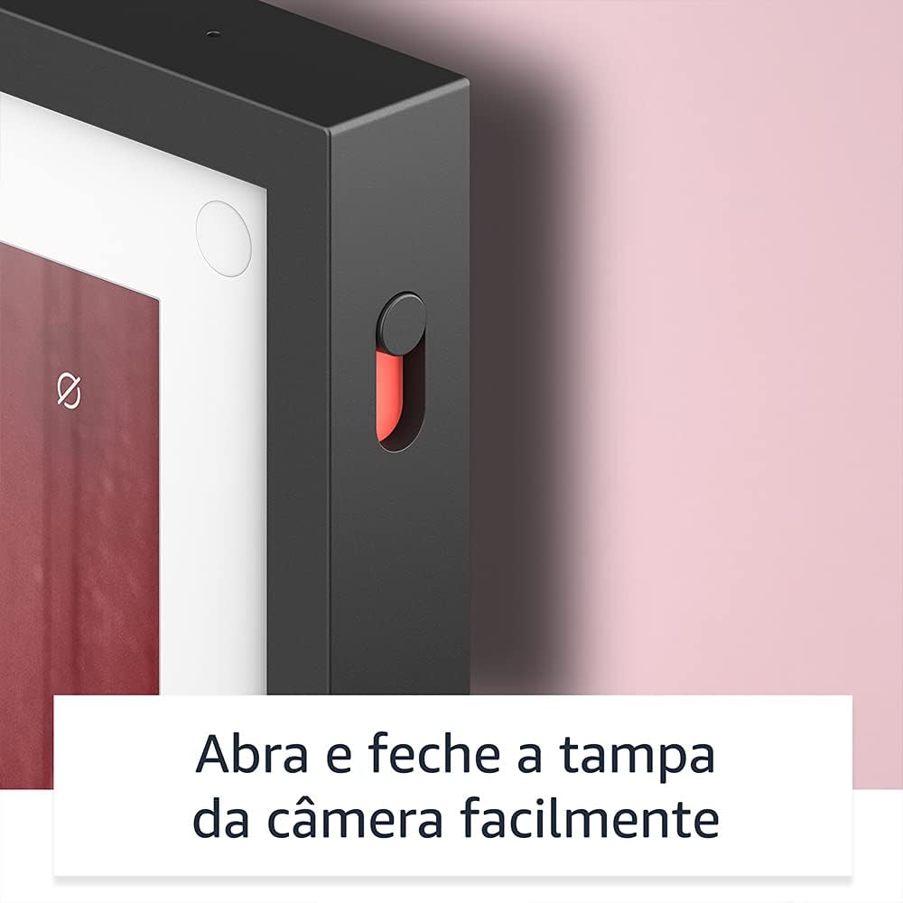 Echo Show Alexa 15 Smart Display Full HD de 15,6" - Ciclone Magazine ...