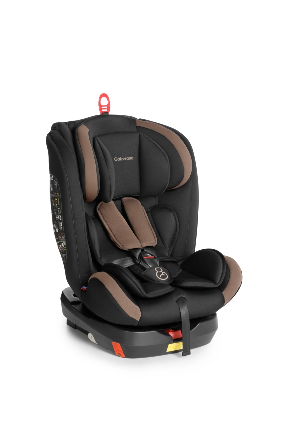 Cadeira Galzerano Imola 360º 0-36KG (CORES VARIADAS) - Ciclone Magazine - Tudo para você