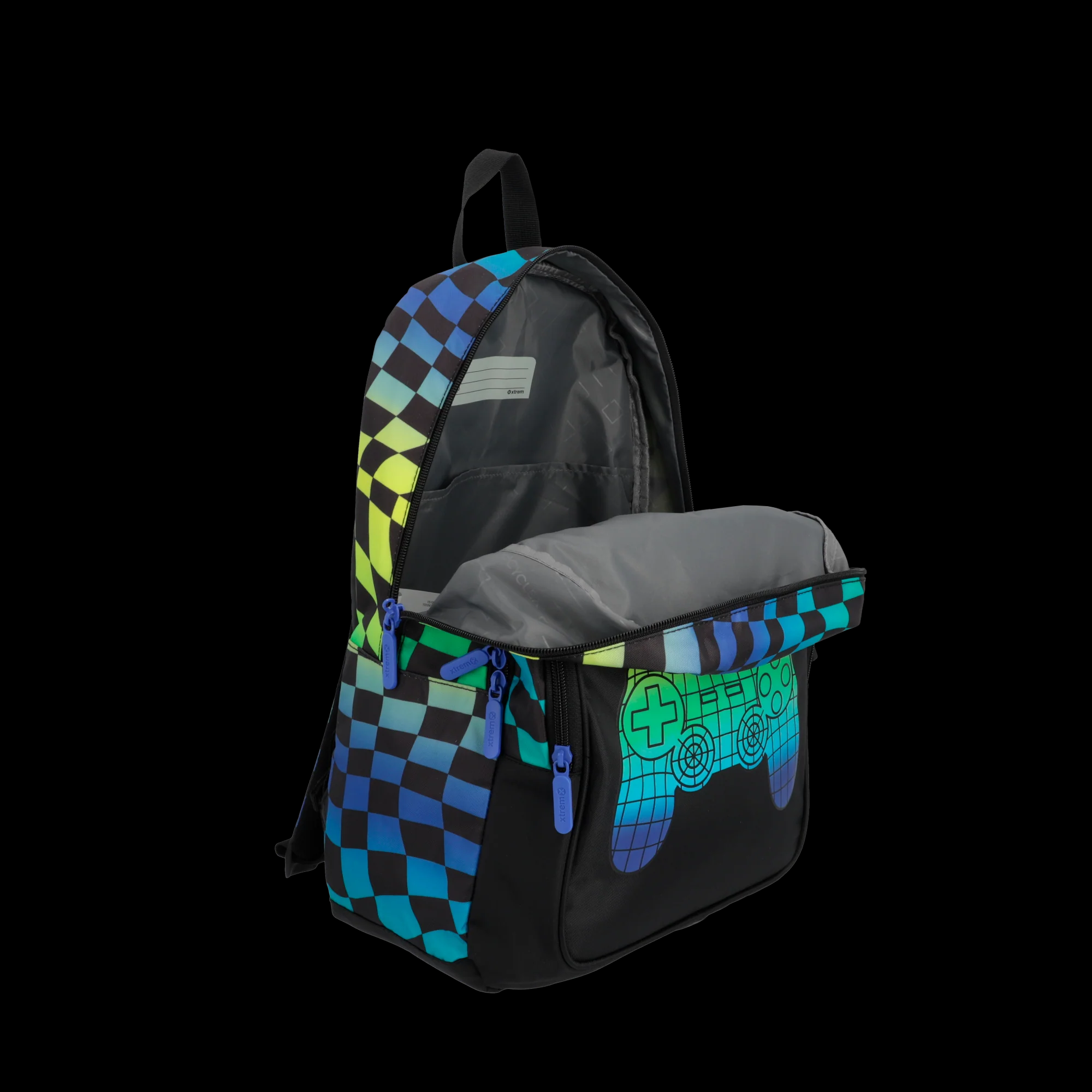 Mochila Samsonite Hopper 4XT Gamer Preto - 151062 - Ciclone Magazine ...