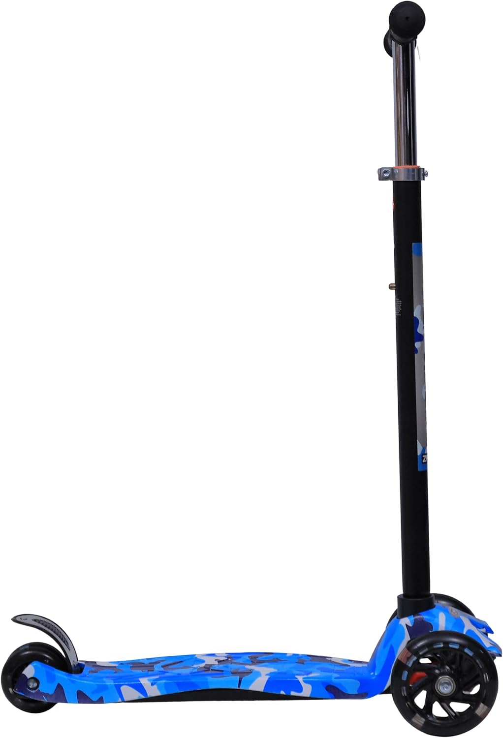 Patinete Zippy Toys Light Speed Ajustável Azul - PN2210 - Ciclone ...
