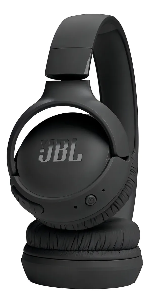 Fone de Ouvido JBL Tune 525 BT - Preto - Ciclone Magazine - Tudo para você