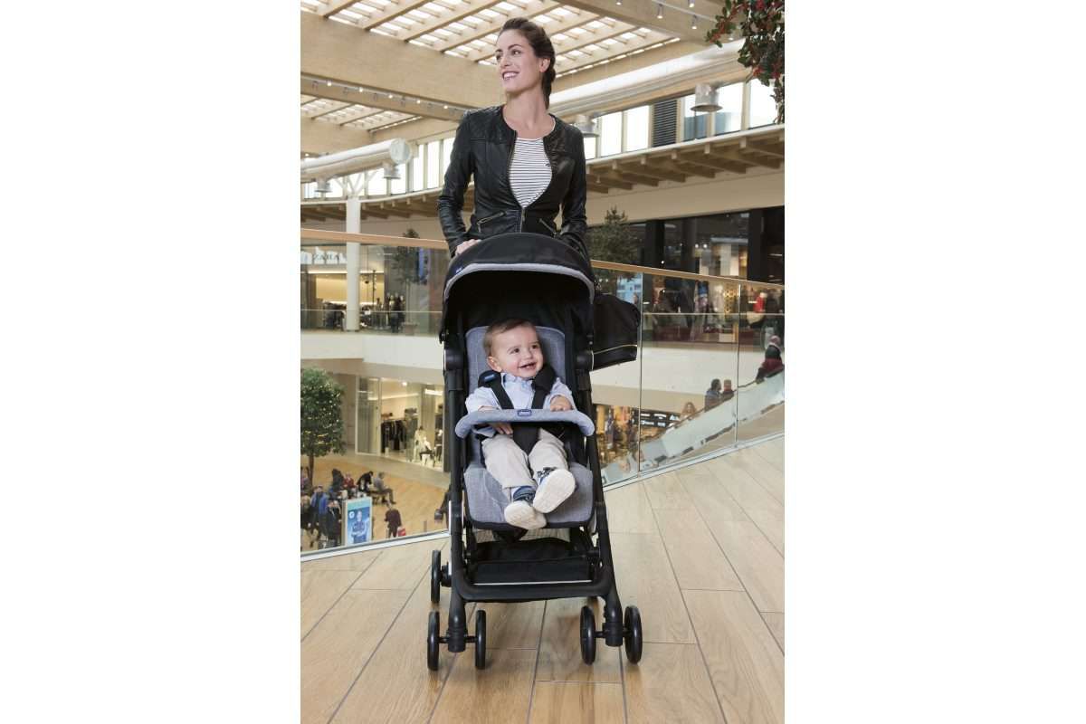 Carro Chicco Minimo 2 - Ciclone Magazine - Tudo para você