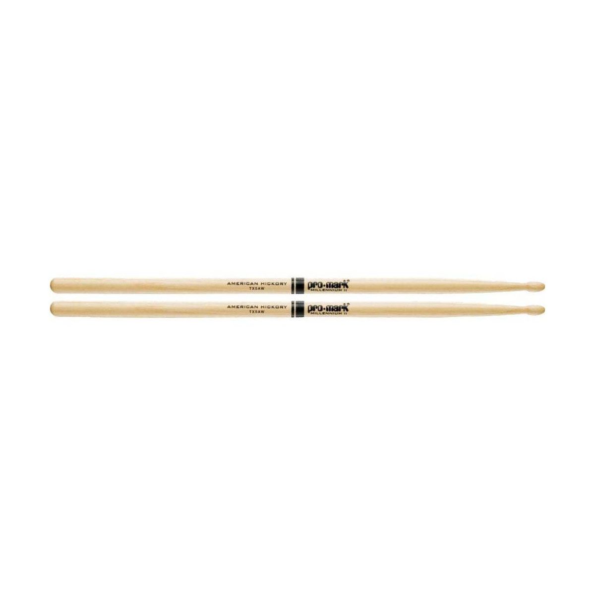 Baqueta Promark Hickory 7A Nylon TX7AN - Shop Music - Loja Online de ...