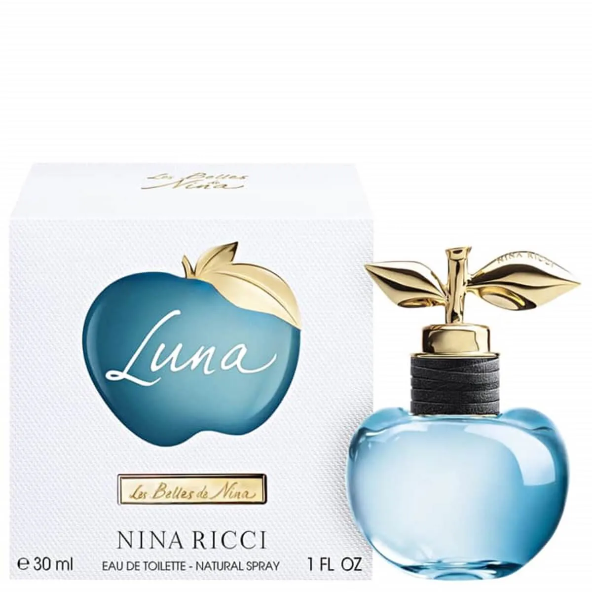NINA RICCI LUNA FEMININO EAU DE TOILETTE - Beaty Outlet Perfumes Importados