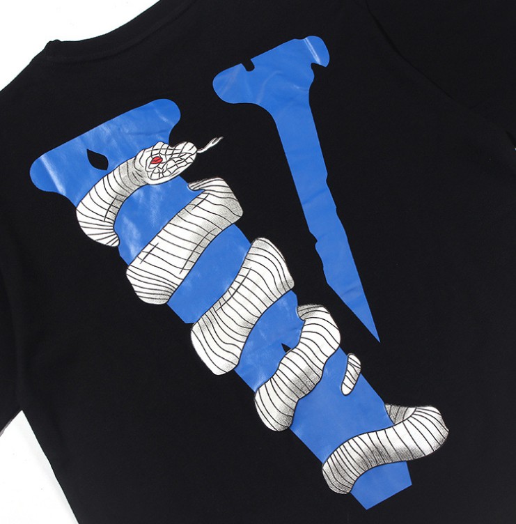 Camiseta VLONE 'Snake 2022' - Encomenda - Rabello Store - Tênis ...